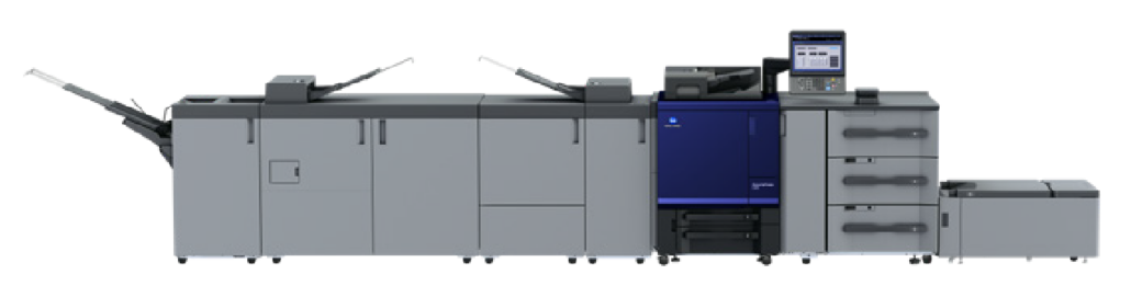 Production Printers - Hilliard Office Solutions